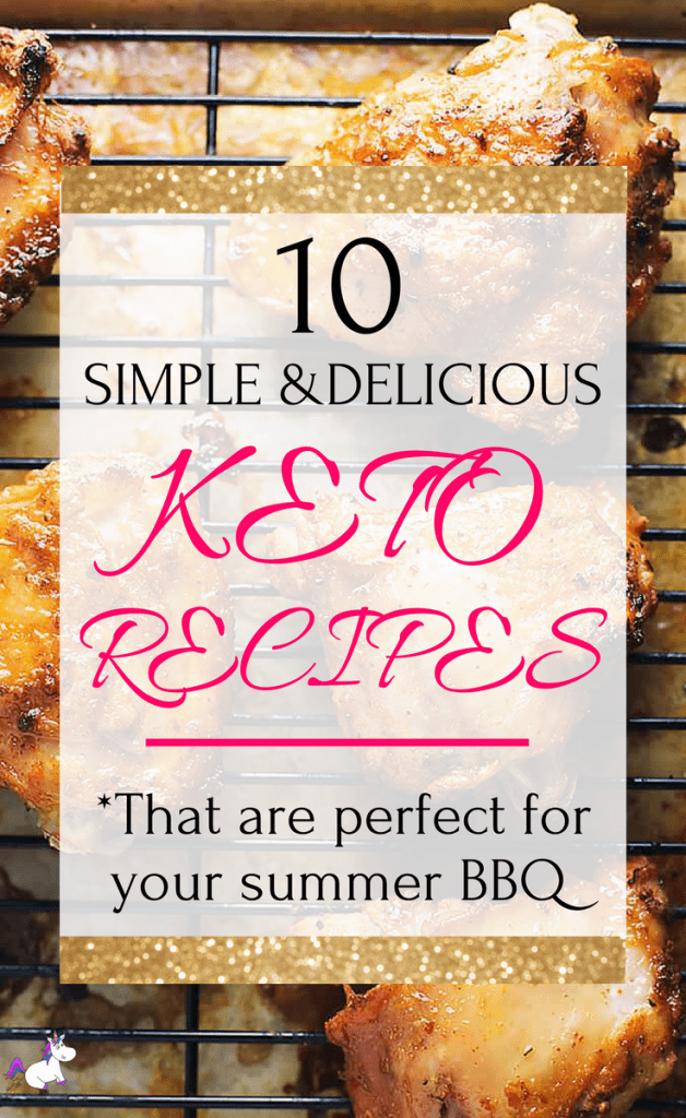 10 Delicious Keto Recipes You Cannot Afford To Miss This Summer! - The ...