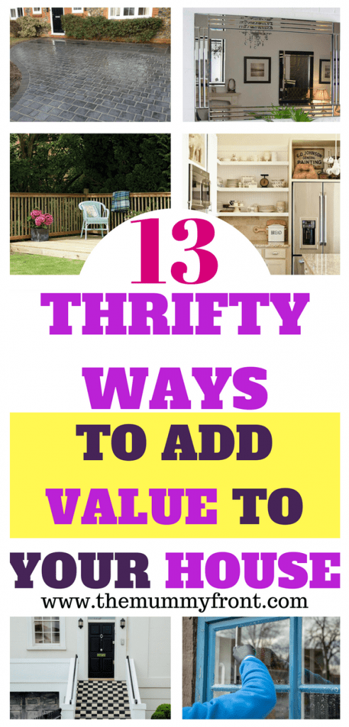 How to add value to your home | Home Improvement Tips to Save You Money ...