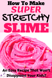 Foolproof Slime Recipe for Kids... with only 4 Cheap Slime Ingredients ...