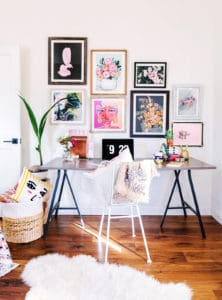 55 Small Home Office Ideas That Will Make You Want To Work Overtime ...
