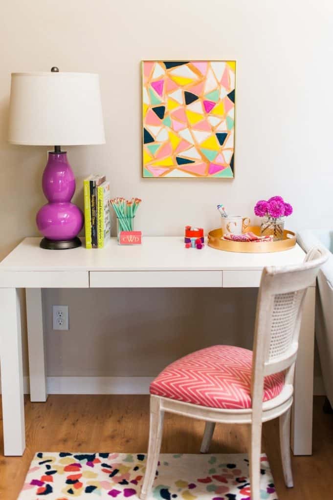 55 Small Home Office Ideas That Will Make You Want To Work Overtime ...