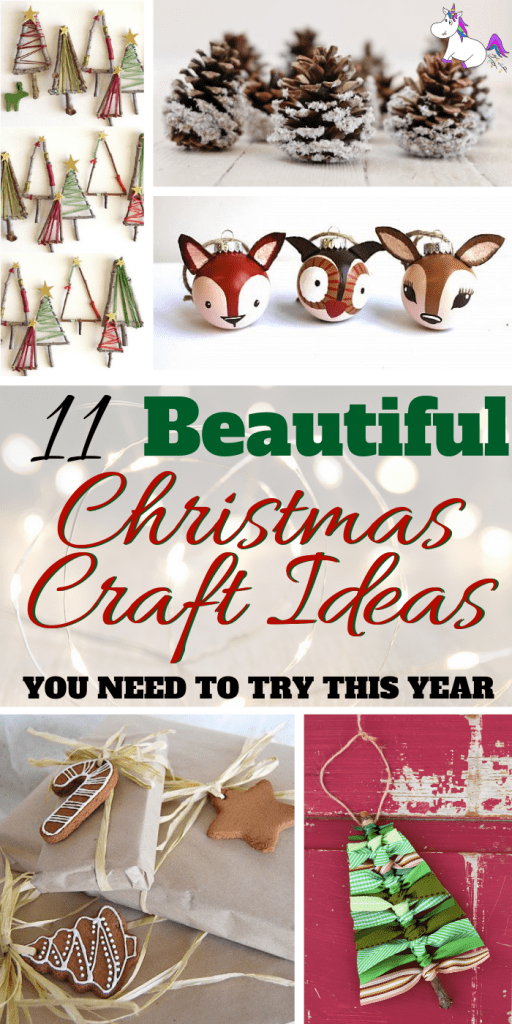 DIY Christmas Decorations | 11 Stunning Crafts You Have To Make This ...