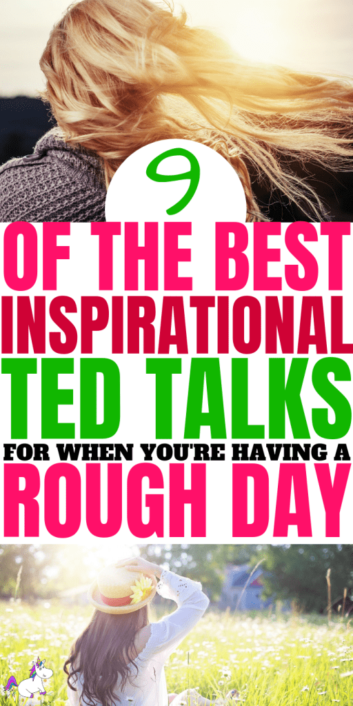 Top 9 Inspirational TED Talks You Need To Hear Today - The Mummy Front