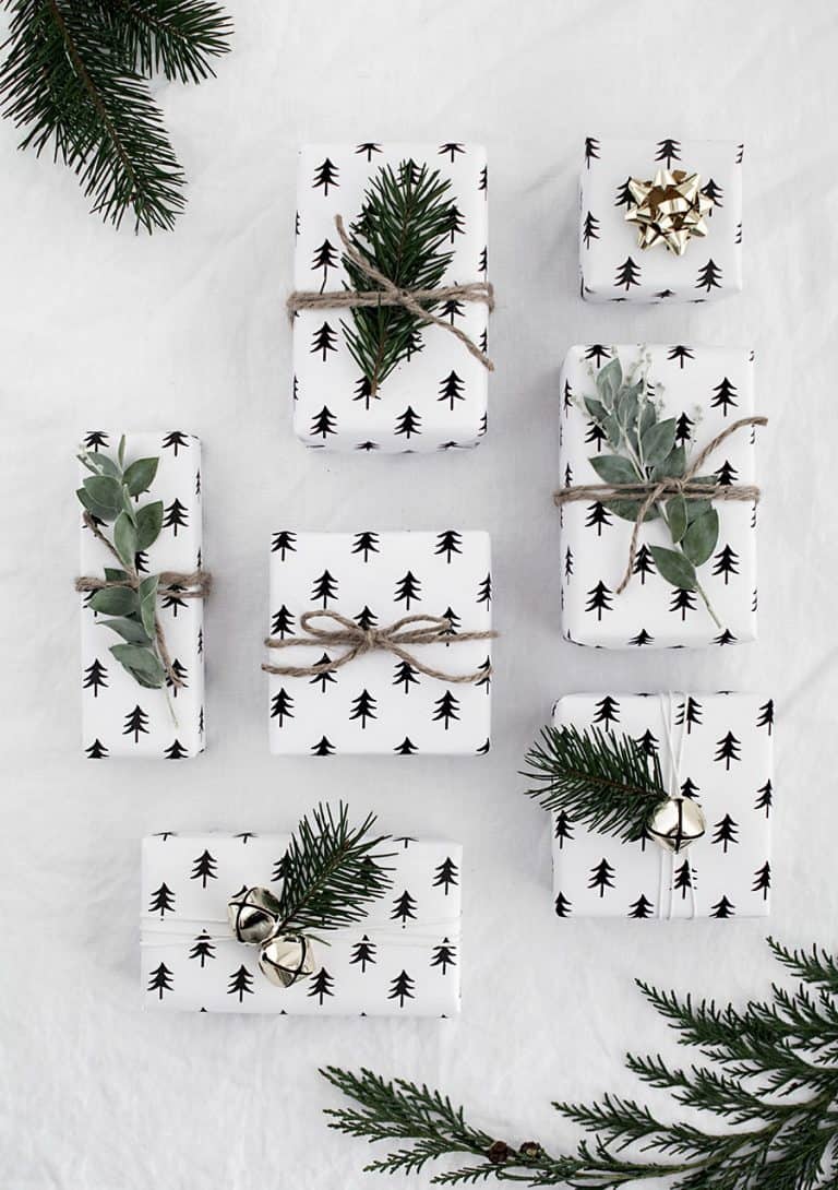 27 Christmas Gift Wrapping Ideas You'll Want To Try This Year - The ...