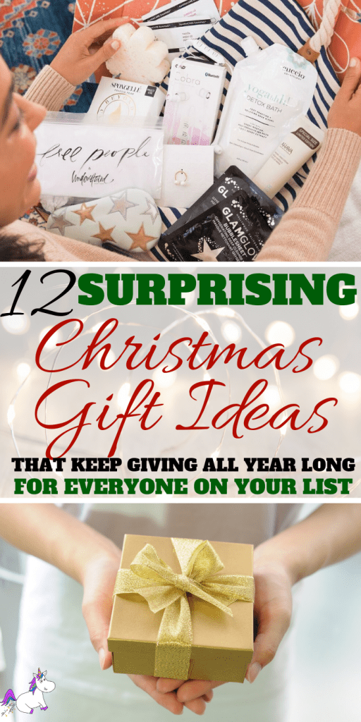 12 Awesome Gifts That Keep Giving Over & Over (& Over) Again! - The ...