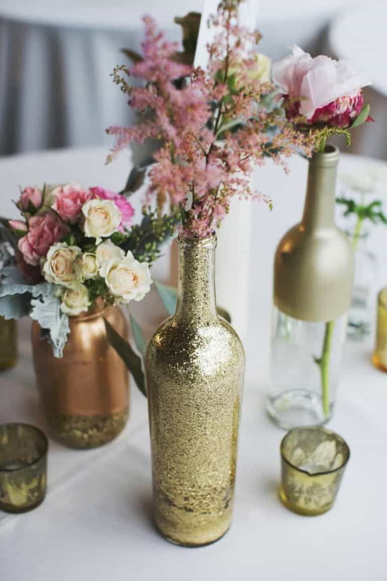 26 Great Table Decoration Ideas! - The Mummy Front