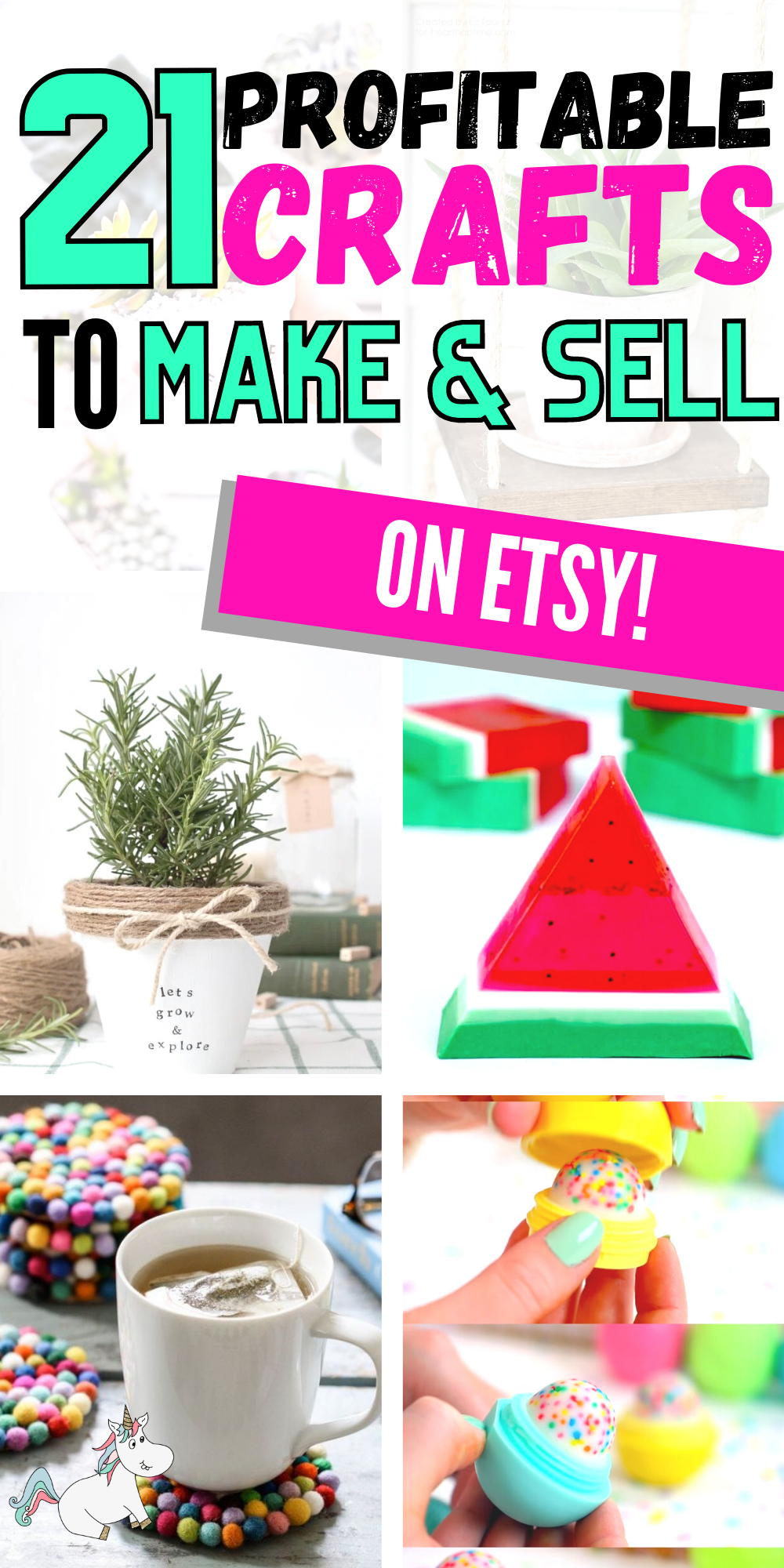 Top 50 Easy Crafts To Make And Sell Riset