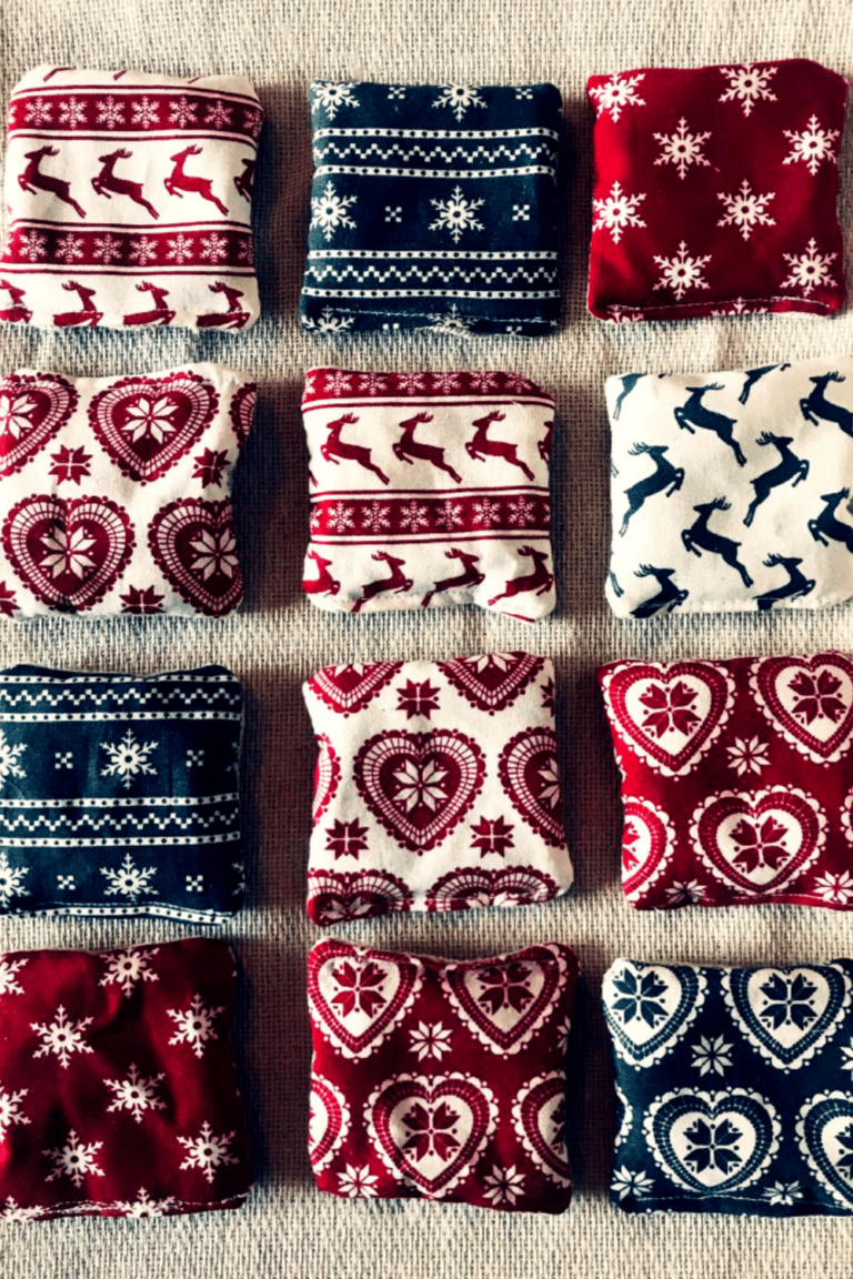 How To Make Hand Warmers - The Mummy Front