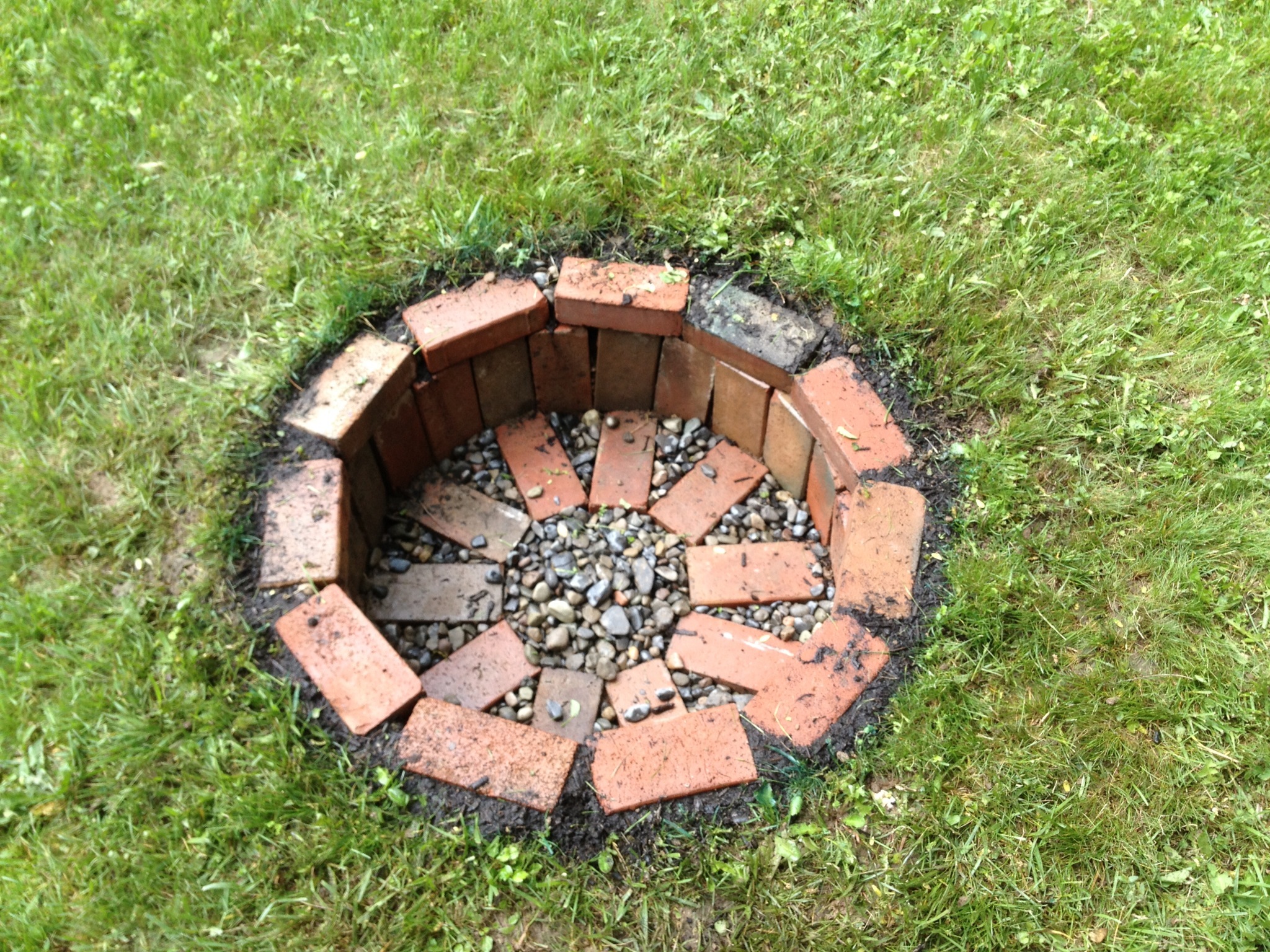 30 Easy DIY Fire Pit Ideas You Can Make On A Budget - The Mummy Front
