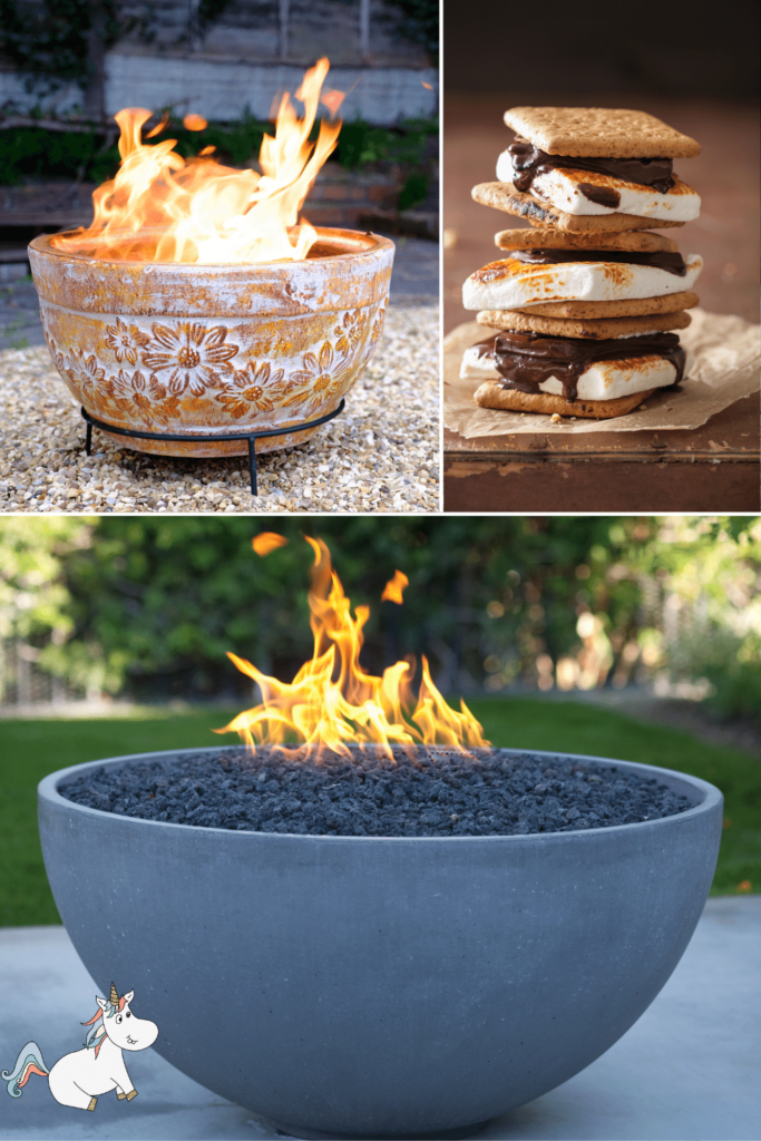 30 Easy DIY Fire Pit Ideas You Can Make On A Budget - The Mummy Front
