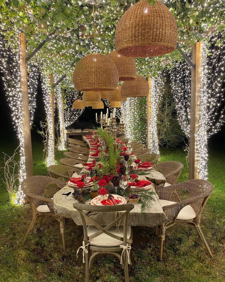 35 Stunning Tabletop Christmas Decor Ideas You Need To See! - The Mummy ...