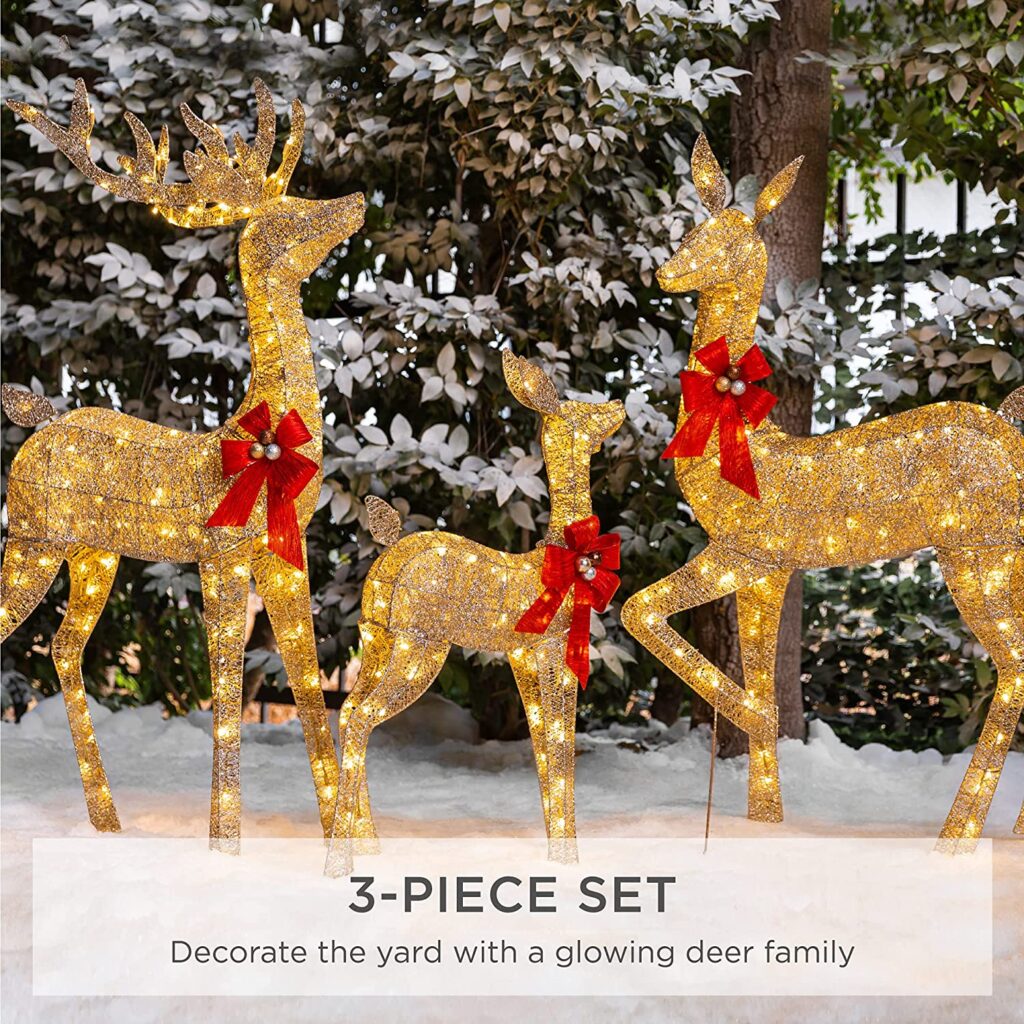 13 Unmissable Reindeer Decorations That Are All Festive, Affordable ...