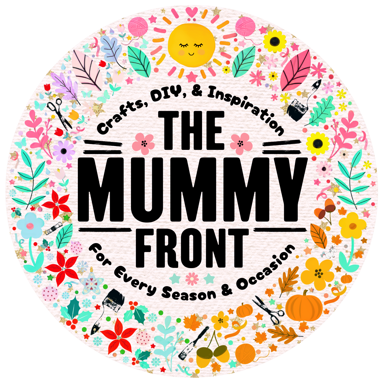 22 DIY Natural Christmas Decorations The Mummy Front 22 DIY Natural Christmas Decorations The Mummy Front