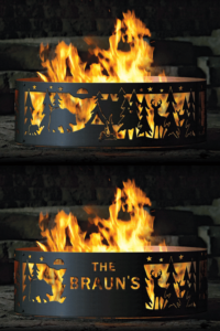 44 Best Fire Pit Ideas For A Beautiful Backyard - The Mummy Front