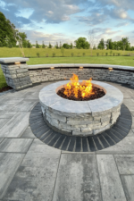 44 Best Fire Pit Ideas For A Beautiful Backyard - The Mummy Front