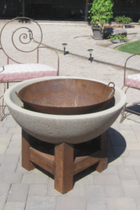 44 Best Fire Pit Ideas For A Beautiful Backyard - The Mummy Front