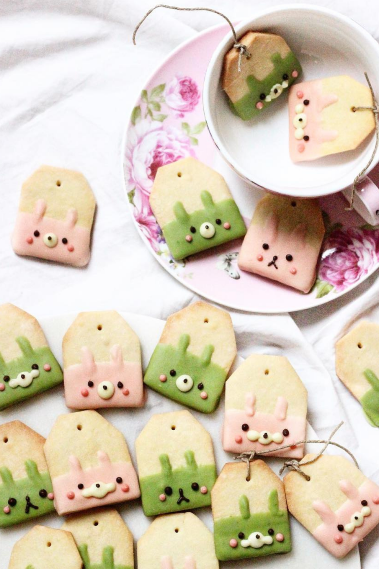 23 Simple and Cute Easter Desserts to Wow Your Guests - The Mummy Front
