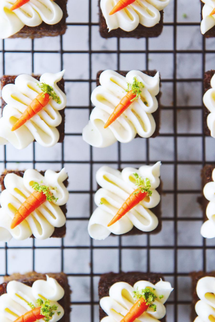 23 Simple and Cute Easter Desserts to Wow Your Guests - The Mummy Front