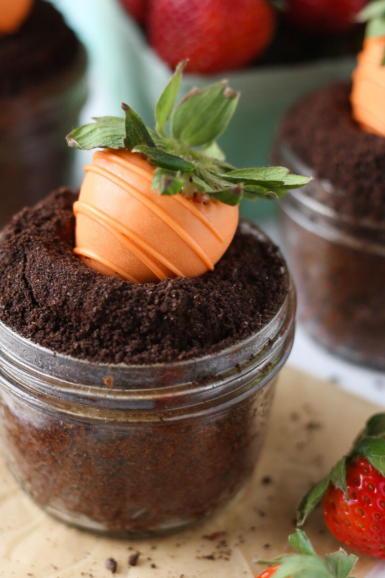 23 Simple and Cute Easter Desserts to Wow Your Guests - The Mummy Front