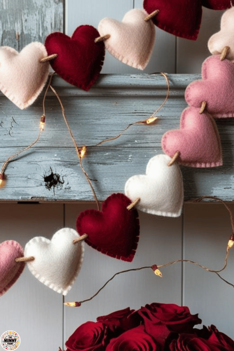 23 Profitable Valentine Crafts to Make and Sell - The Mummy Front