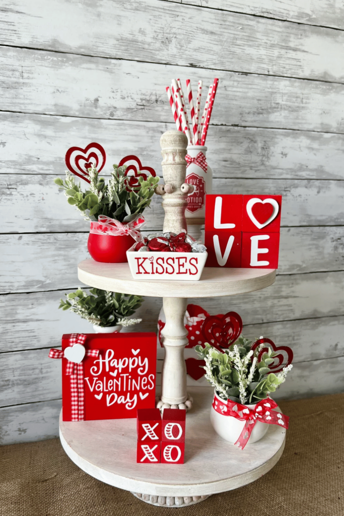 23 Profitable Valentine Crafts to Make and Sell - The Mummy Front