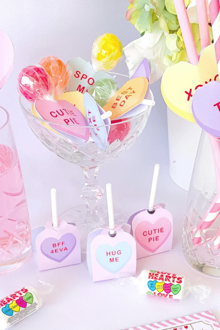 23 Profitable Valentine Crafts to Make and Sell - The Mummy Front