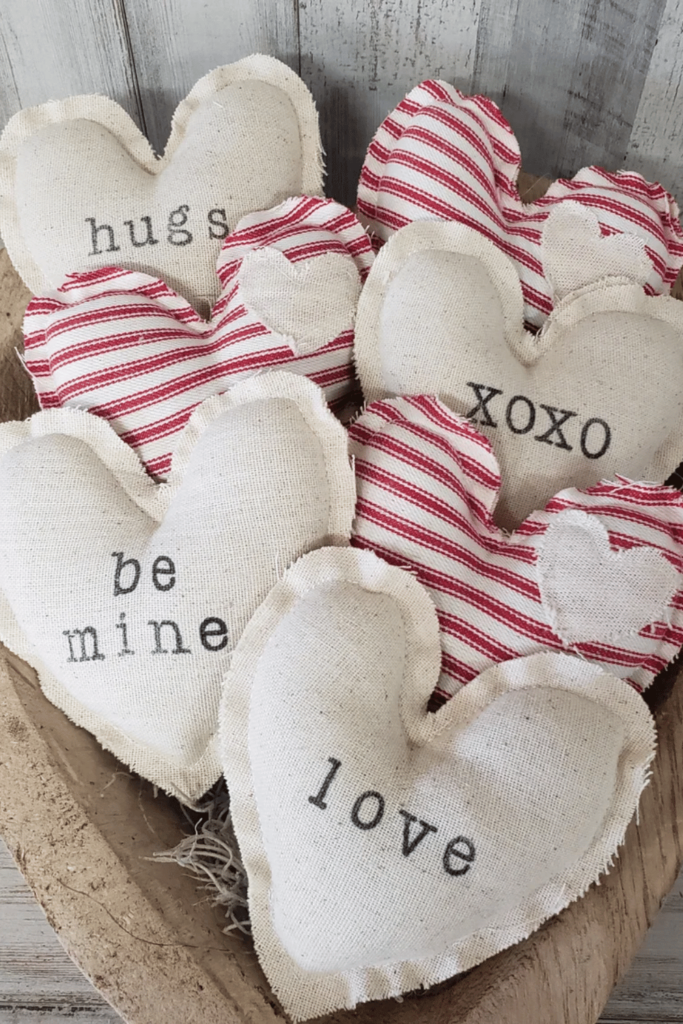 23 Profitable Valentine Crafts to Make and Sell - The Mummy Front