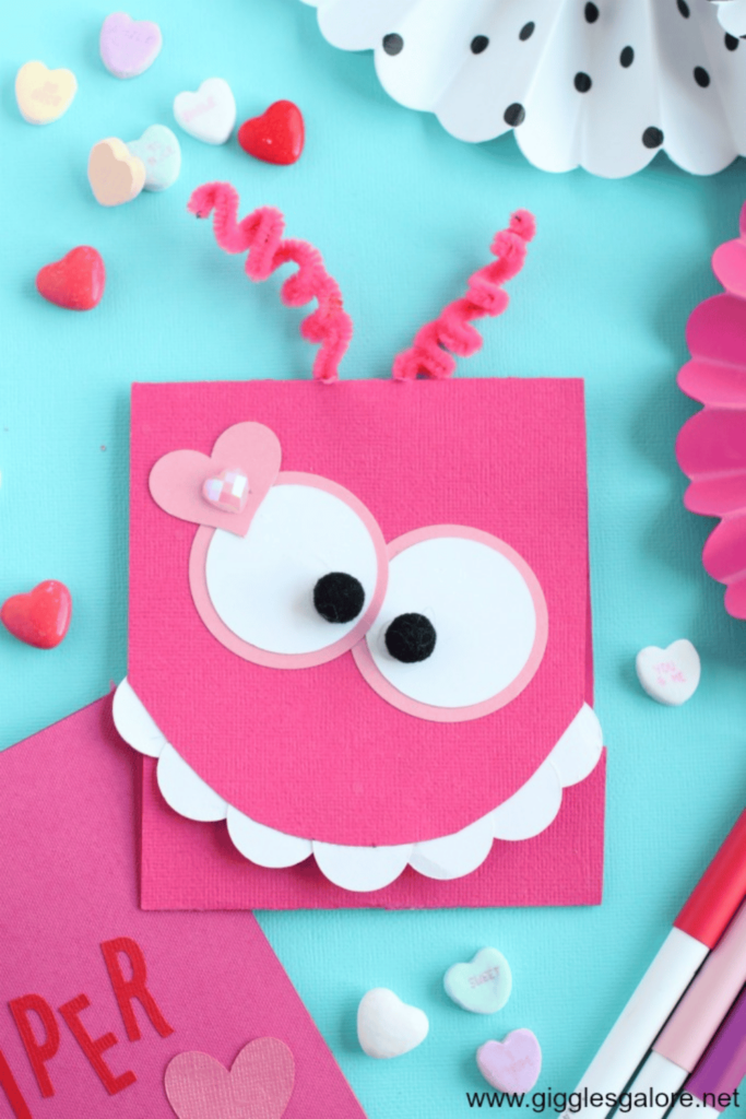 10 DIY Valentine’s Cards for Kids That They'll Love to Get - The Mummy ...