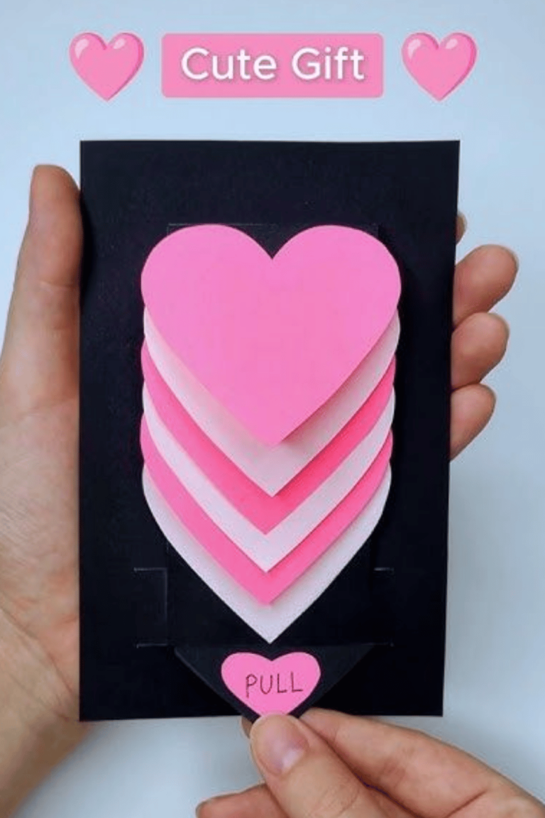 10 DIY Valentine’s Cards for Kids That They'll Love to Get - The Mummy ...