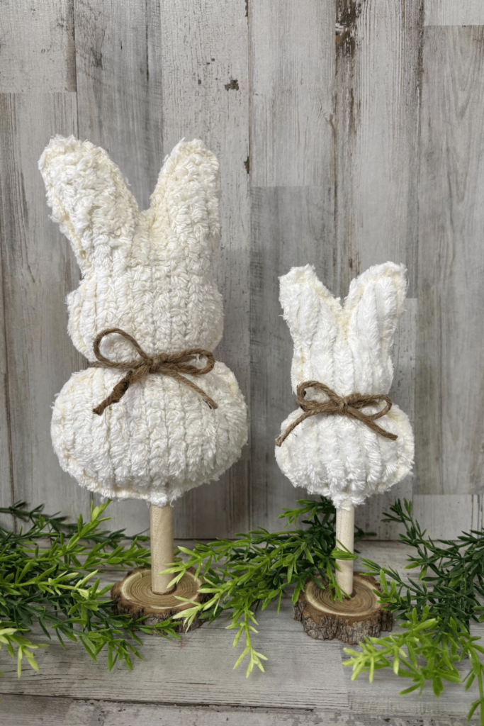 20+ Farmhouse Easter Decor Ideas for a Cozy Home - The Mummy Front
