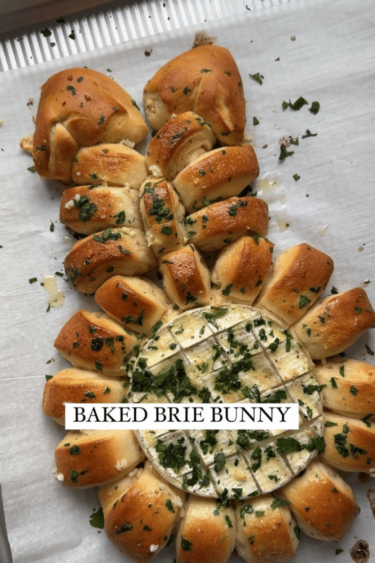 20 Delicious Easter Appetizers That Are Easy To Make - The Mummy Front