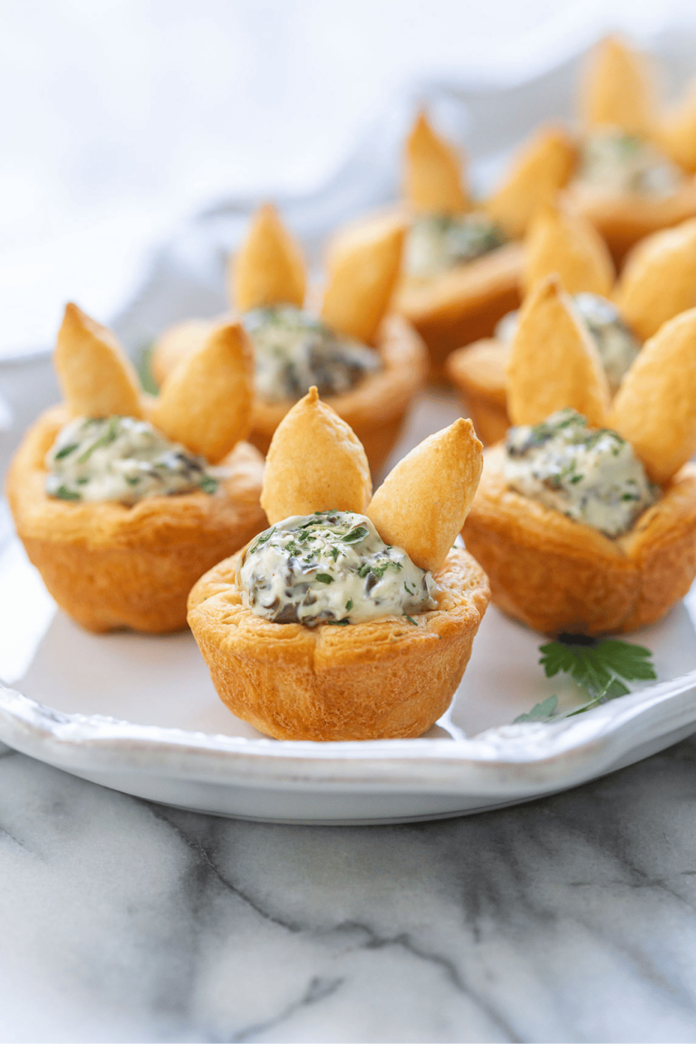 20 Delicious Easter Appetizers That Are Easy To Make - The Mummy Front