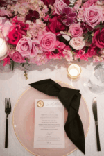 50 Wedding Table Settings to Elevate Your Reception Decor - The Mummy Front