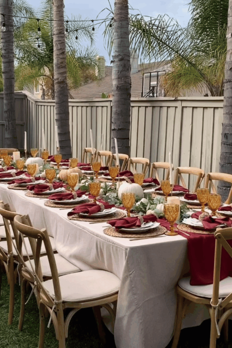 50 Wedding Table Settings to Elevate Your Reception Decor - The Mummy Front