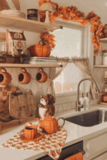 25 Cozy Fall Kitchen Decor Ideas to Try This Season - The Mummy Front