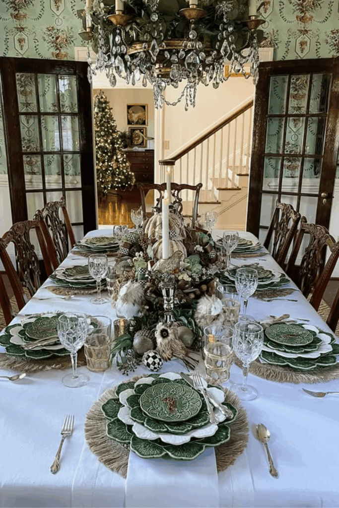 18 Fall Table Decor Ideas to Style the Perfect Table - The Mummy Front