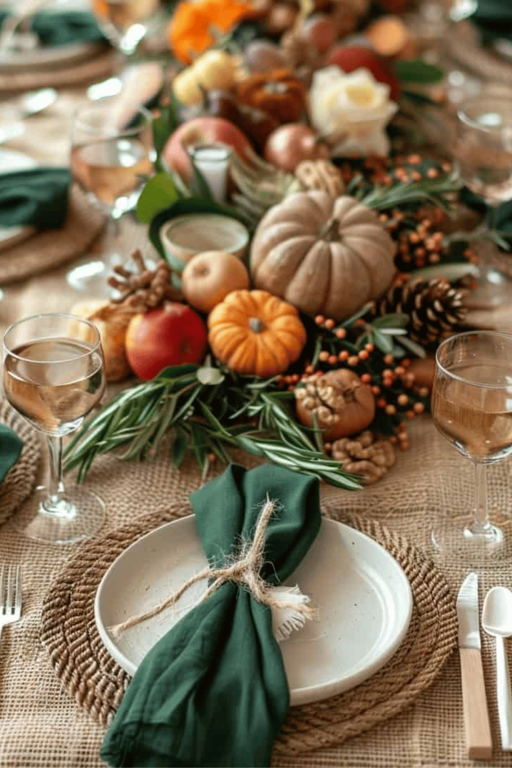 18 Fall Table Decor Ideas to Style the Perfect Table - The Mummy Front