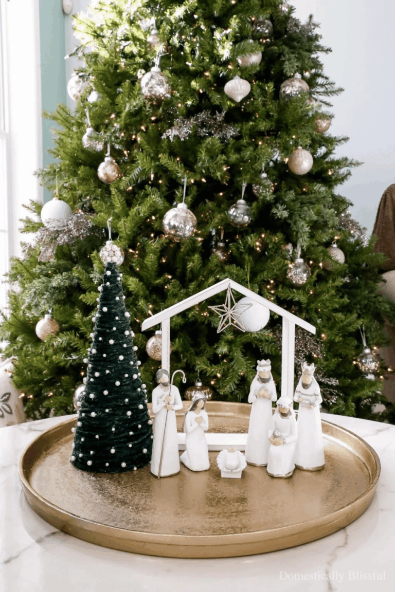 62 Brilliant Christmas Crafts For Adults That You'll Love Making - The ...