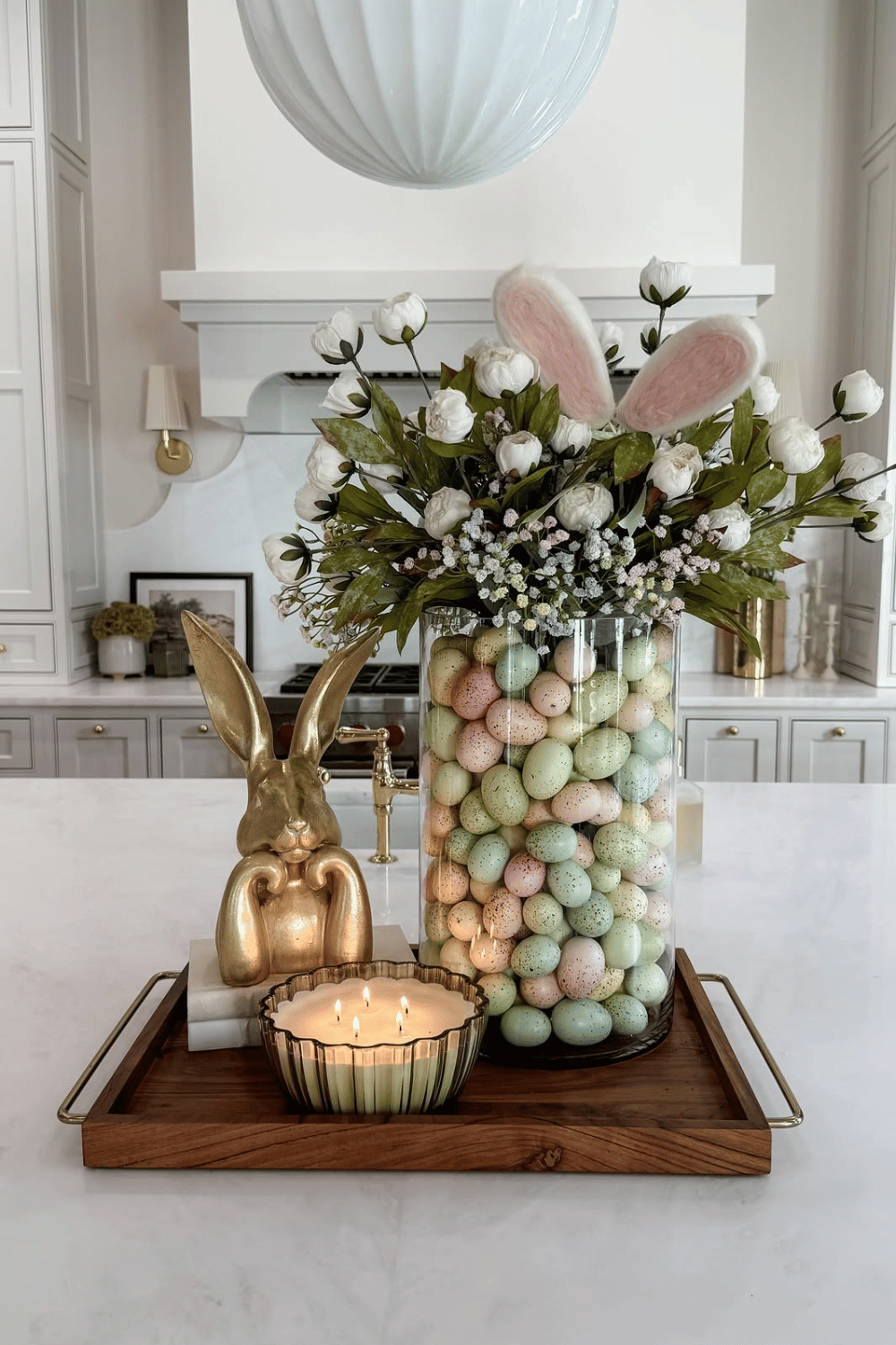 36 Classy Easter Crafts for Adults You'll Love Making - The Mummy Front