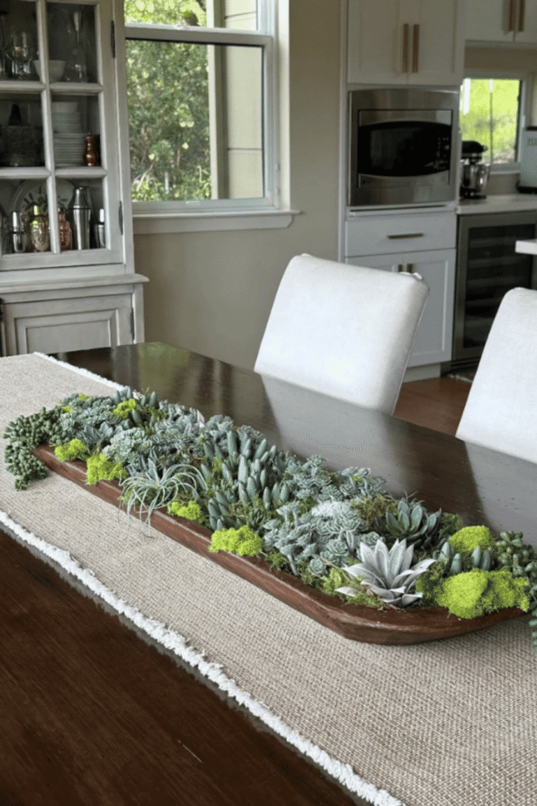 64 Beautiful Table Decoration Ideas for All Occasions - The Mummy Front
