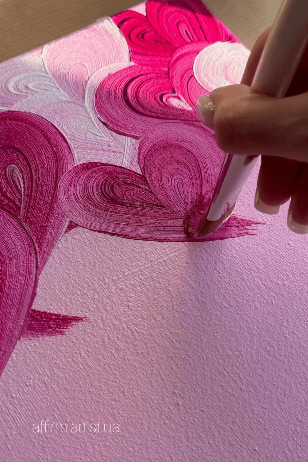 31 Special Valentine's Painting Ideas to Create - The Mummy Front