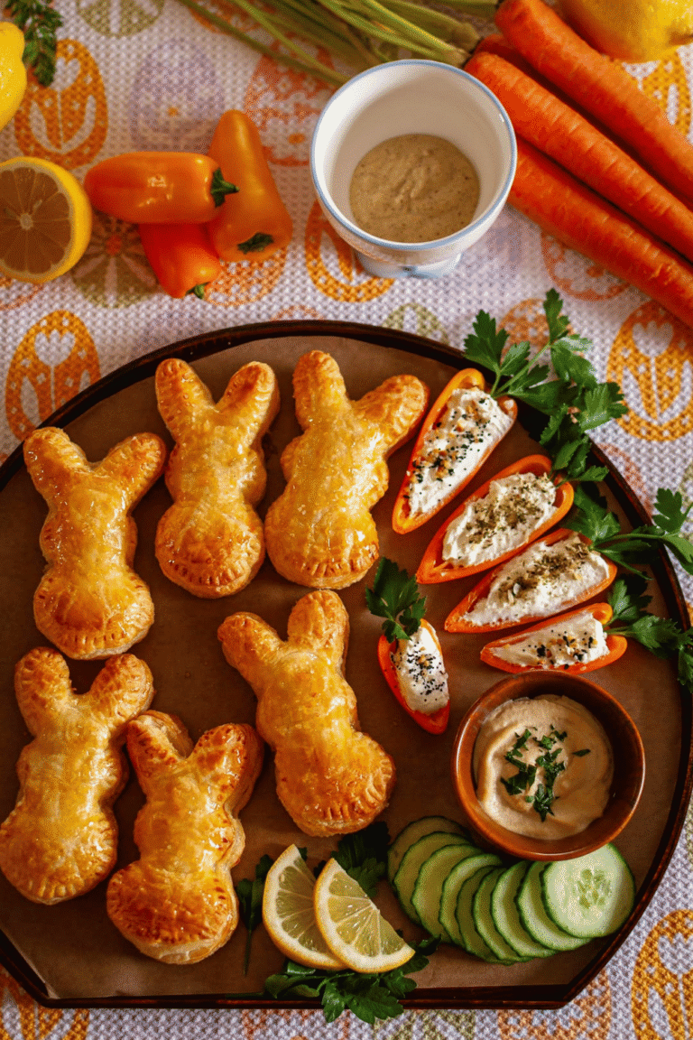 15 Easy Easter Baking Recipes You'll Love Making - The Mummy Front
