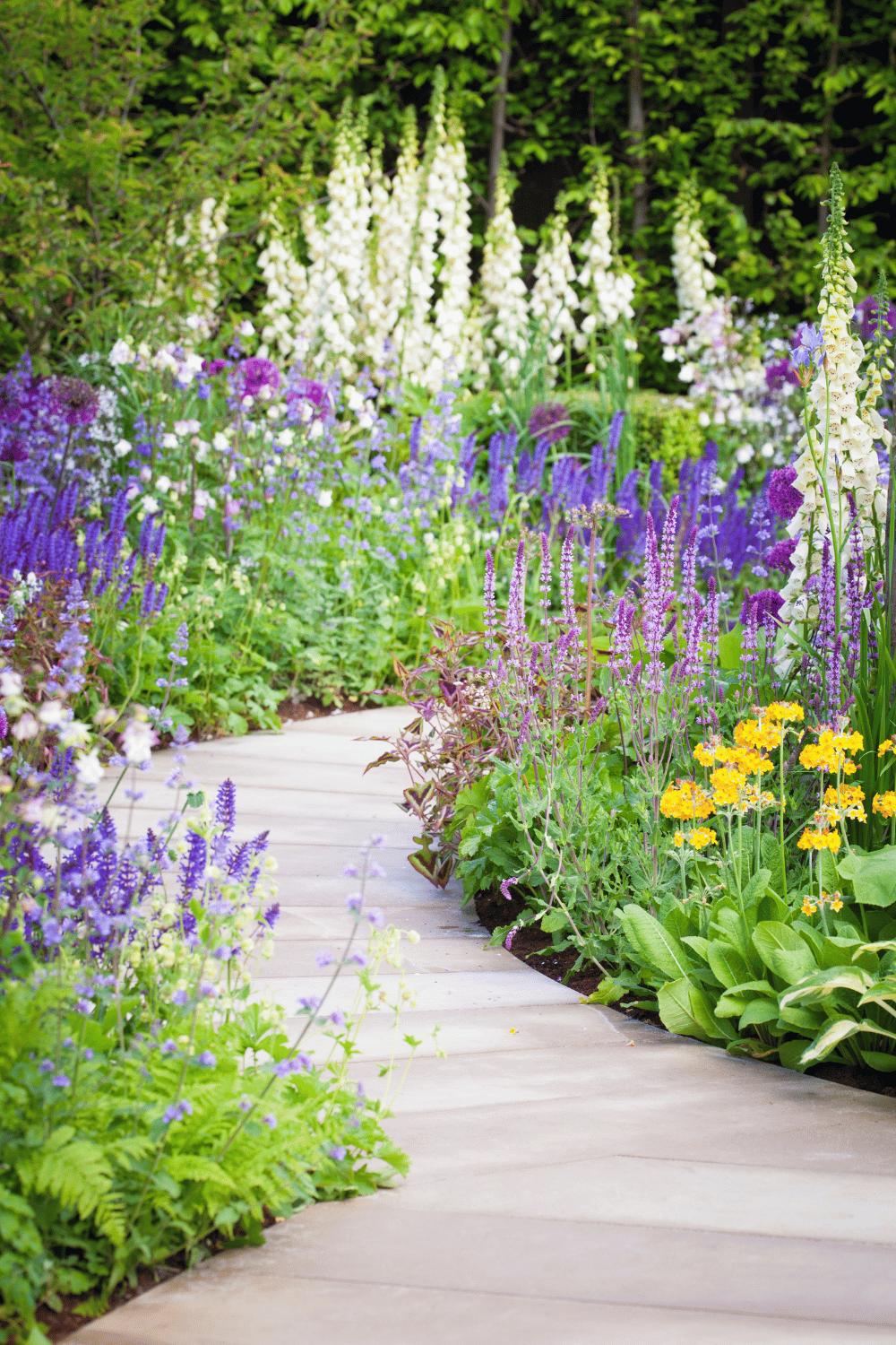How to Start a Cut Flower Garden For Beginners - The Mummy Front